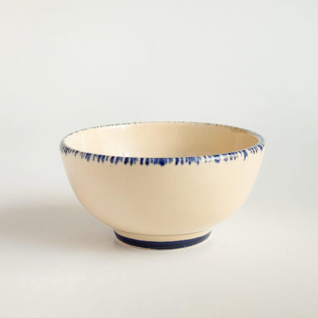 Classic rice bowl | Bamboo – Tuhú Ceramics